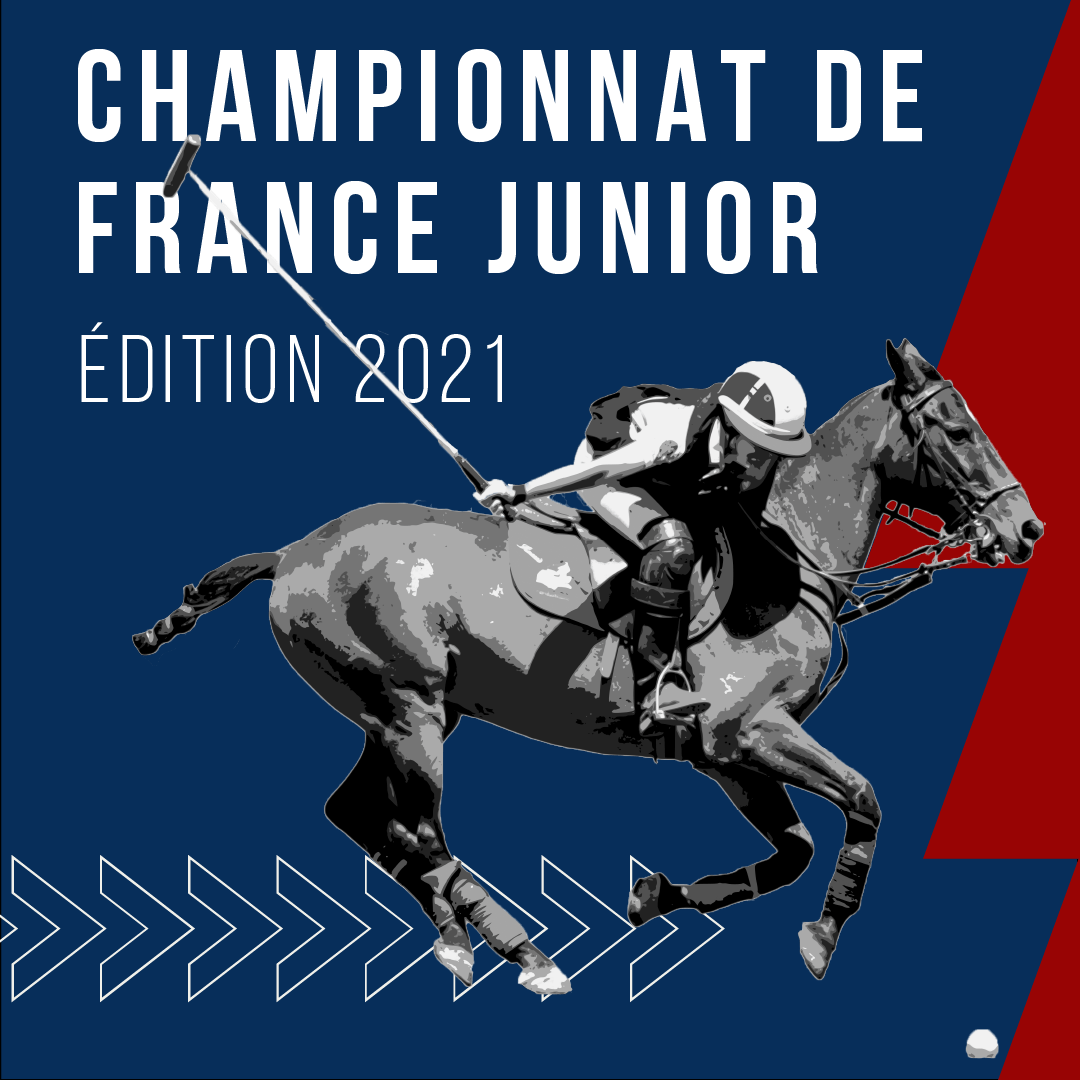 Championnat de France Junior 🏆🇫🇷 – Fédération Française de Polo