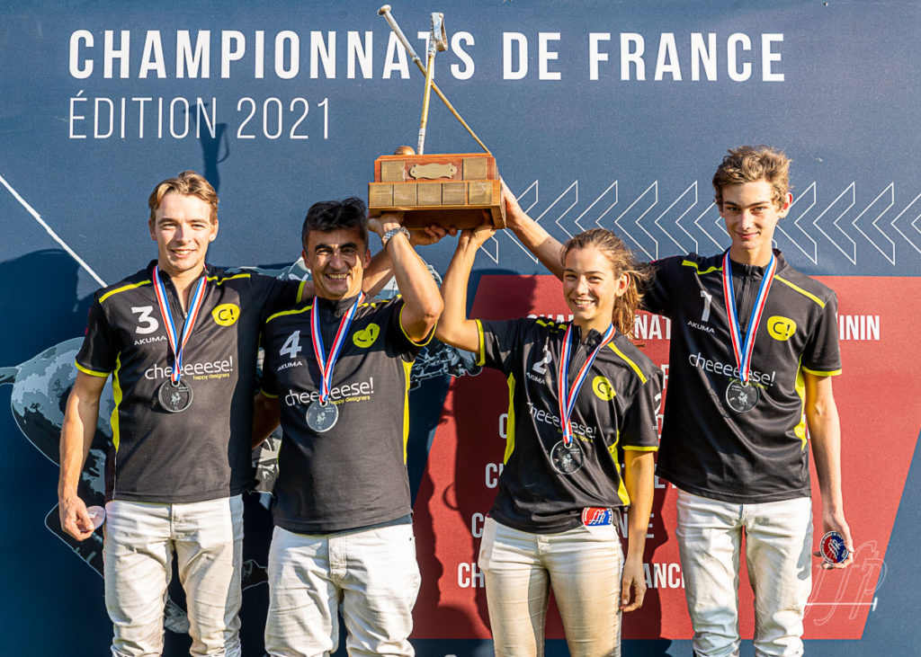Cheeeeese remporte le Challenge de France 2021 ! – Fédération Française ...