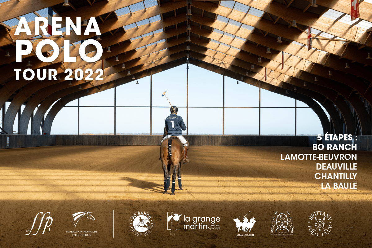 Arena Polo Tour 2022 – Fédération Française de Polo