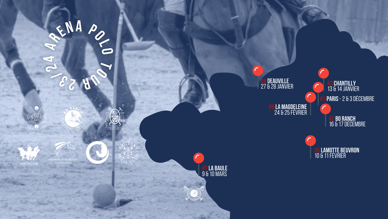 Arena Polo Tour 23/24 : plus de polo, plus de niveaux ! – Fédération ...